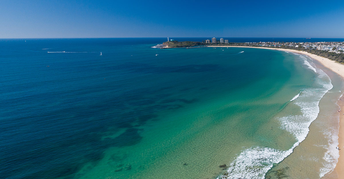 Three Bedroom Penthouse Suite - Peninsular Beachfront Resort Mooloolaba ...