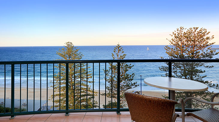 Peninsular Beachfront Resort Mooloolaba Sunshine Coast Queensland