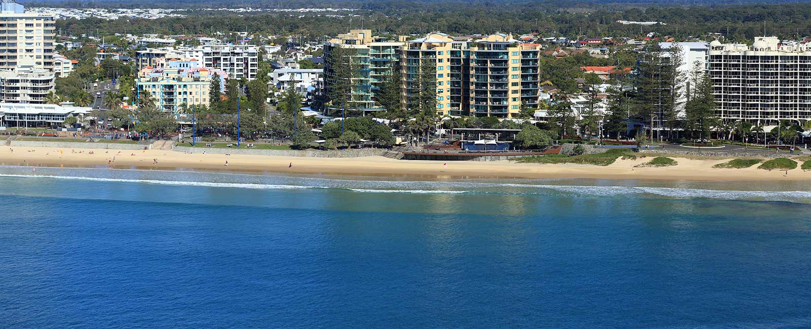 Mooloolaba Accommodation Peninsular Beachfront Resort Mooloolaba