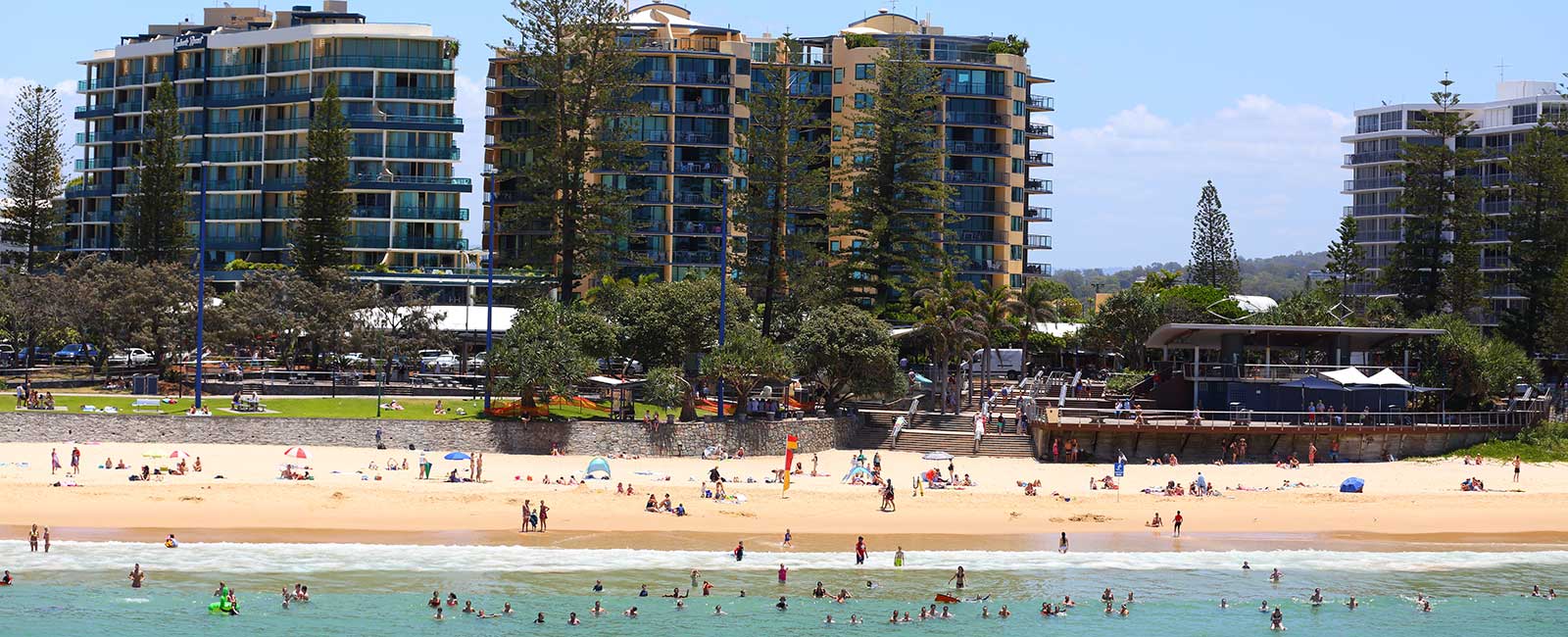 Mooloolaba Accommodation Peninsular Beachfront Resort Mooloolaba